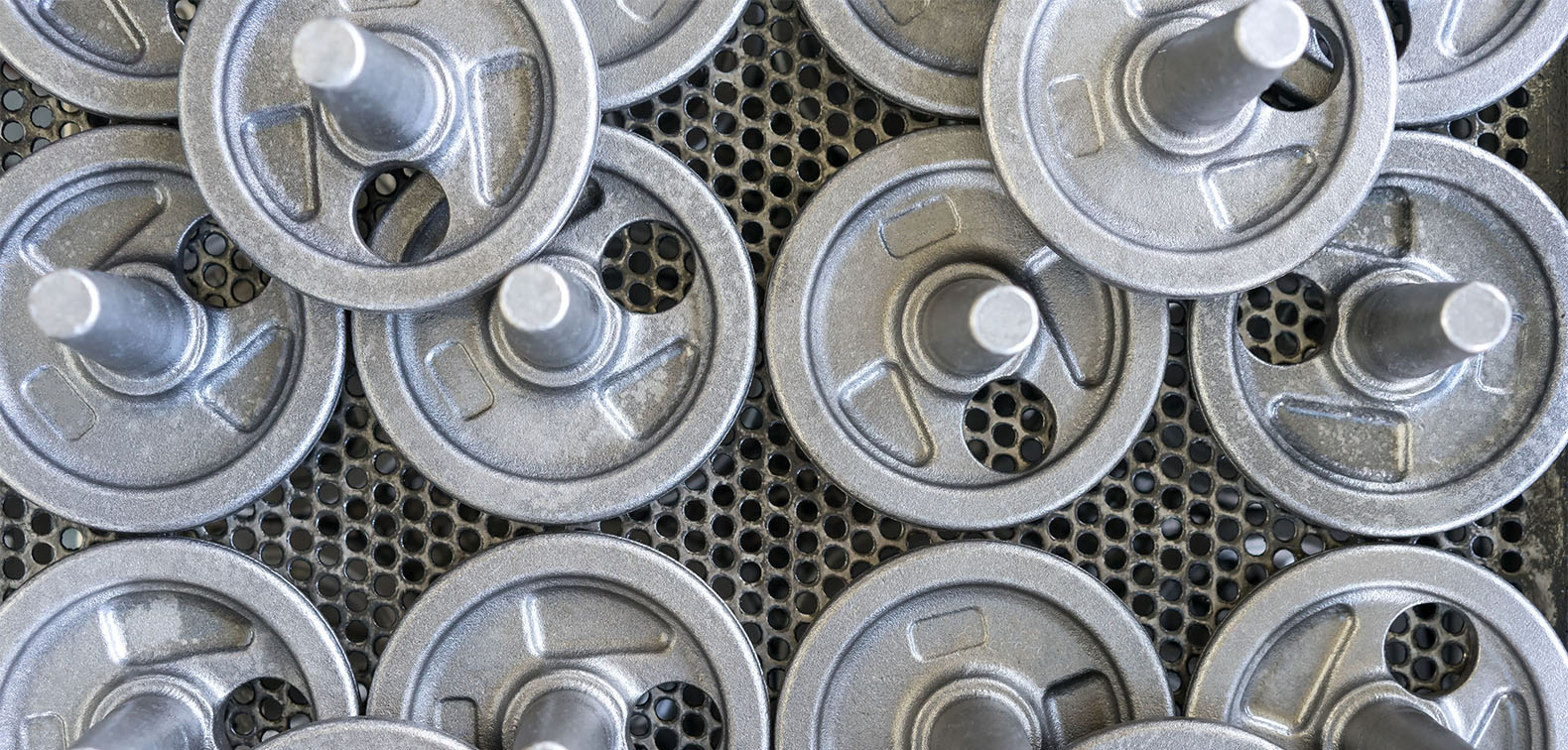 Cast & Alloys-Aluminum Forging Supplier & Manufacturer