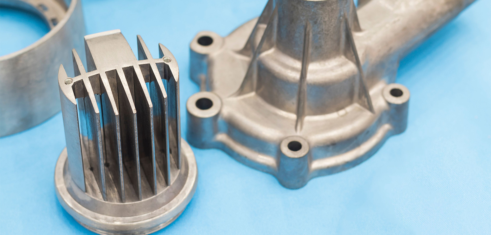 Cast & Alloys-Aluminum Forging Supplier & Manufacturer